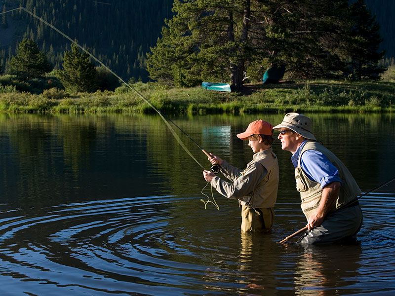 Summer Activities - Grand Colorado on Peak 8
