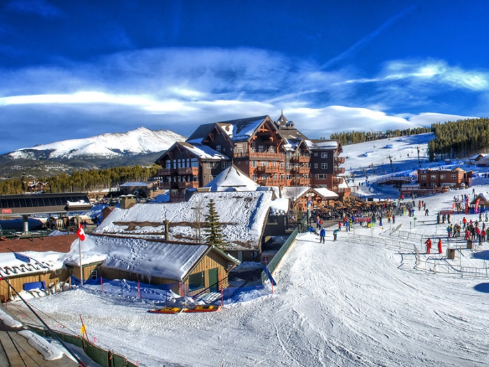 Grand Colorado on Peak 8 Photos | Breckenridge Skiing Photos