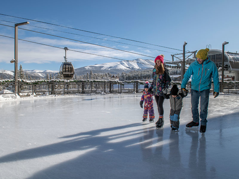 Resort Features & Amenities | Grand Colorado on Peak 8 Breckenridge