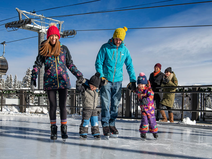 Resort Features & Amenities | Grand Colorado on Peak 8 Breckenridge