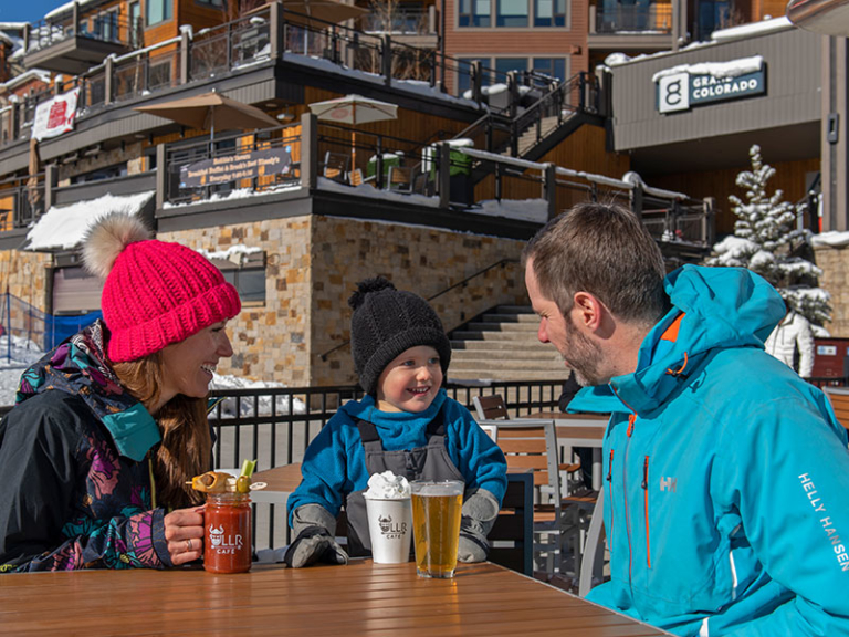 Breckenridge Resort Features | Grand Colorado on Peak 8