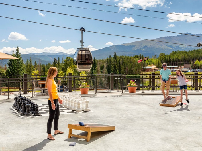 Grand Colorado on Peak 8 Photos | Breckenridge Skiing Photos