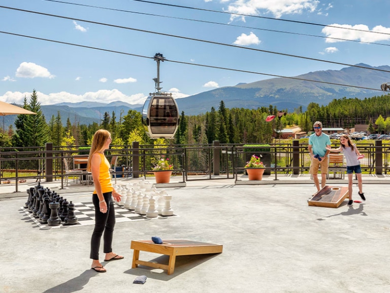 Grand Colorado on Peak 8 Photos | Breckenridge Skiing Photos