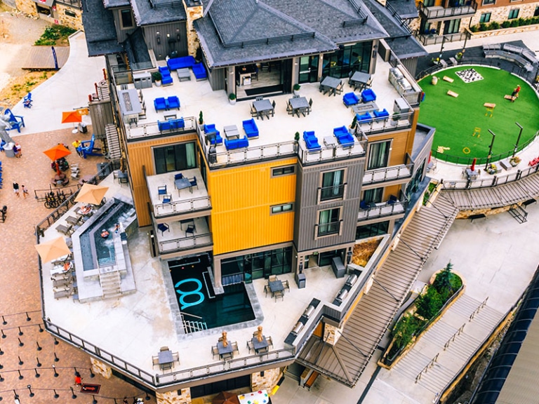 Resort Features & Amenities | Grand Colorado on Peak 8 Breckenridge