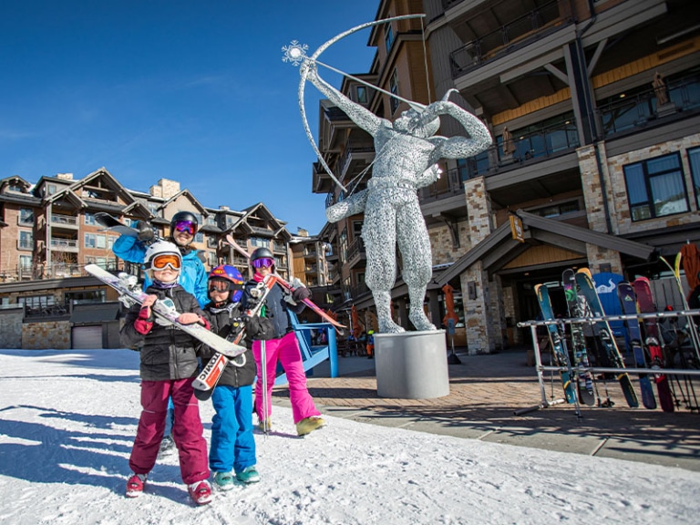 Resort Features & Amenities | Grand Colorado on Peak 8 Breckenridge